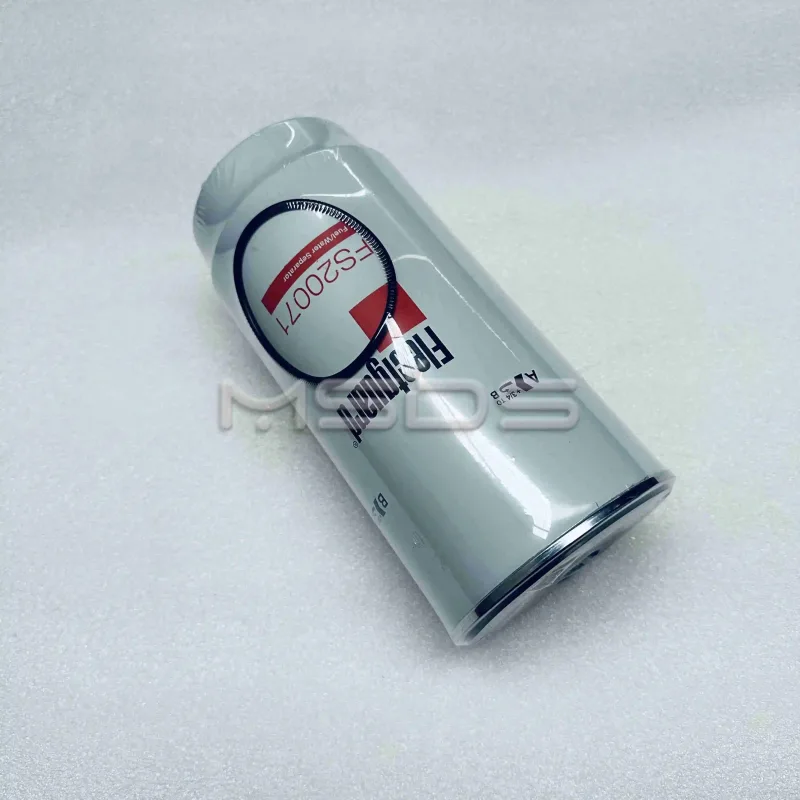 FOTON WEICHAI Cummins Fuel Water Separator FS20071 - Partscummins