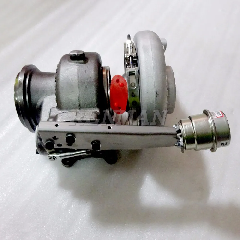 QSM11 ISM11 M11 Cummins HX55W Turbocharger 4046025 4046026 2843417 ...