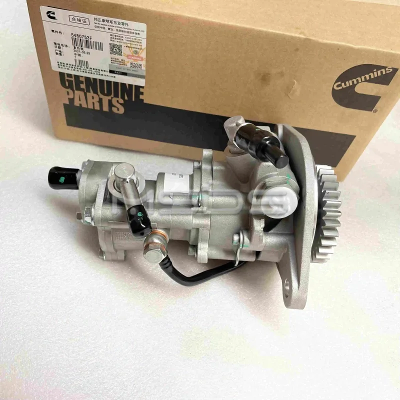 ISF3.8 Foton Cummins multiple purpose tandem pump 5480753 5480753F ...