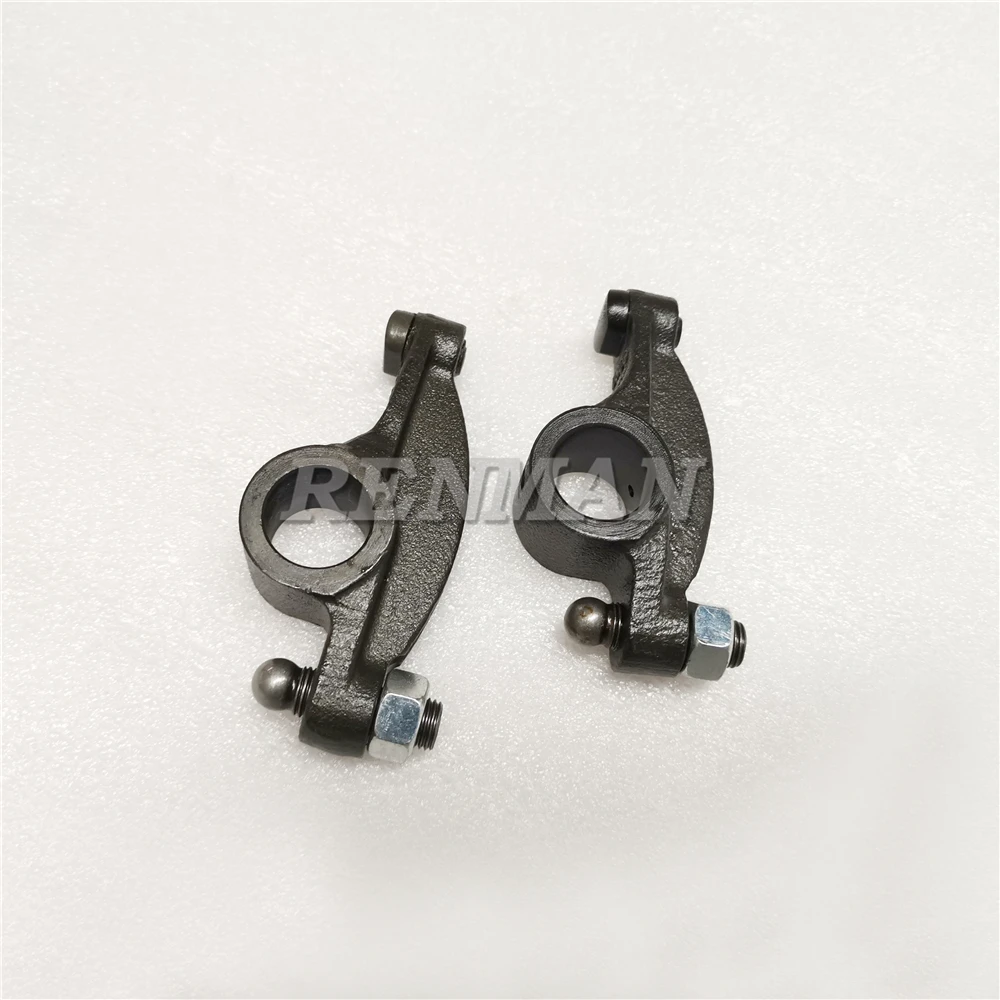 4BT 6BT 6BT5.9 ISDE Cummins Exhaust Rocker Lever Arm 3906466 3900539 ...