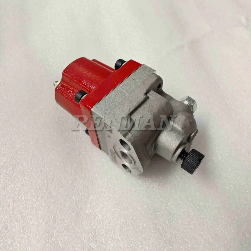 Cummins N14 NT855 K19 Single Terminal 24v dc solenoid valve 3018453 ...