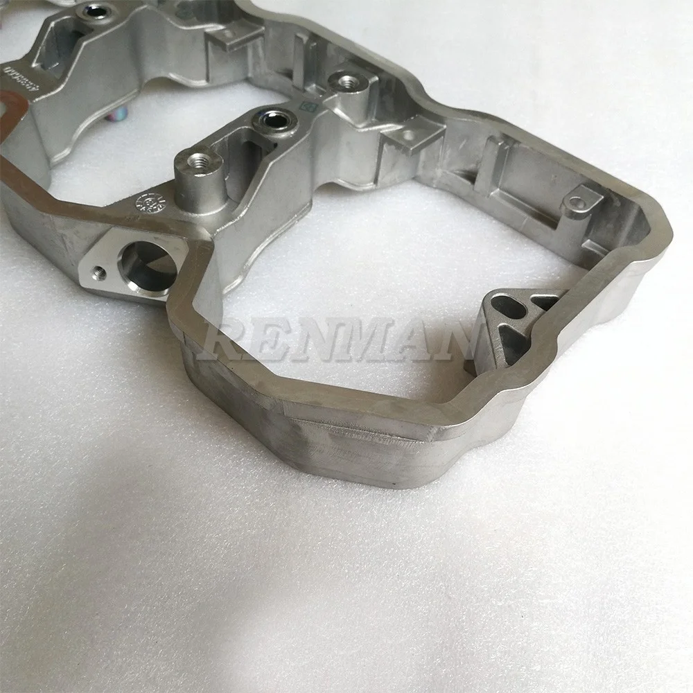 QSB4.5 ISDE Cummins Rocker Lever Housing 4938659 4899256 - Partscummins