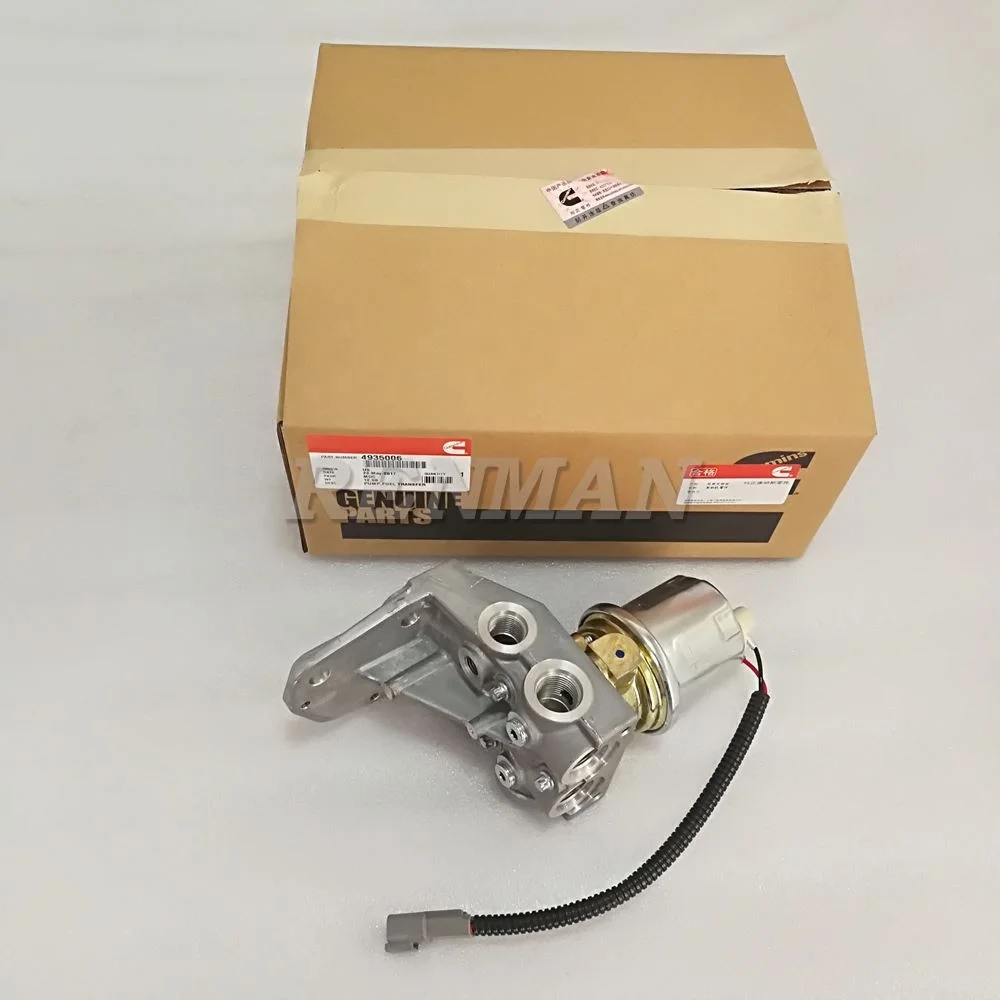 6CT8.3 ISC ISL Cummins 24V Electronic Fuel Transfer Pump 4935006 ...