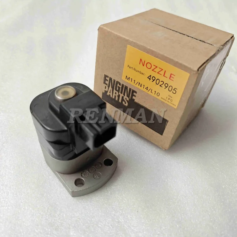 X15 ISX15 QSX15 Cummins 12V timing actuator 4902905 4089981 - Partscummins