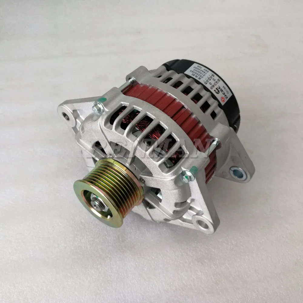 6BT Cummins 28V 70A Alternator 5288083 C5288083 JFZ2703 - Partscummins