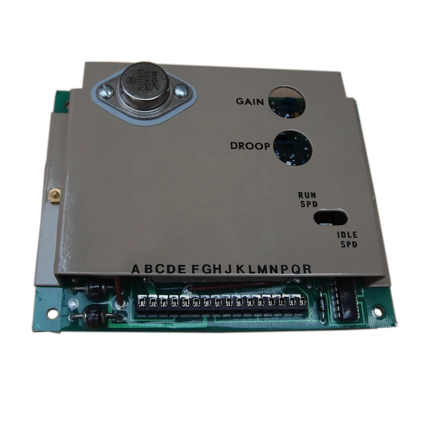 governor speed controller 4296675 3044195 3098693 3044196 4296674 ...