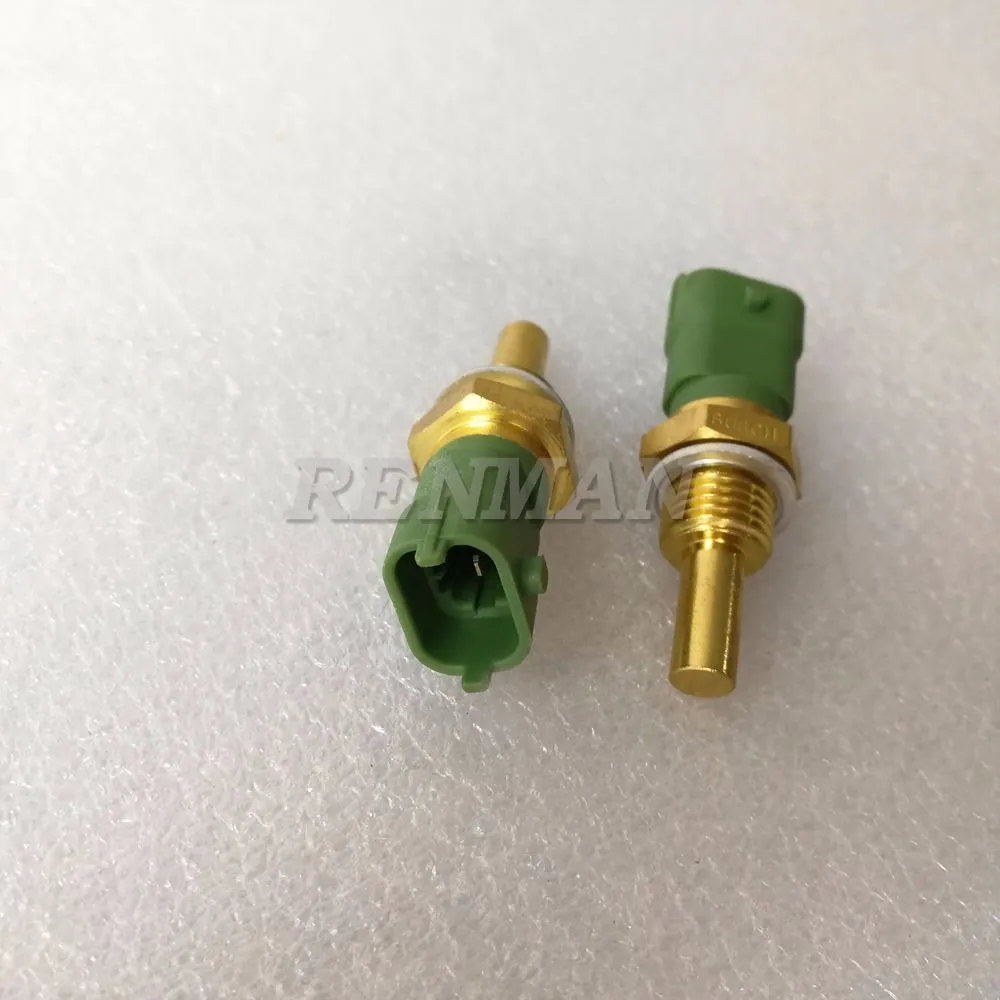 Cummins Water Temperature Sensor 4897501 4897224 0281002471 - Partscummins