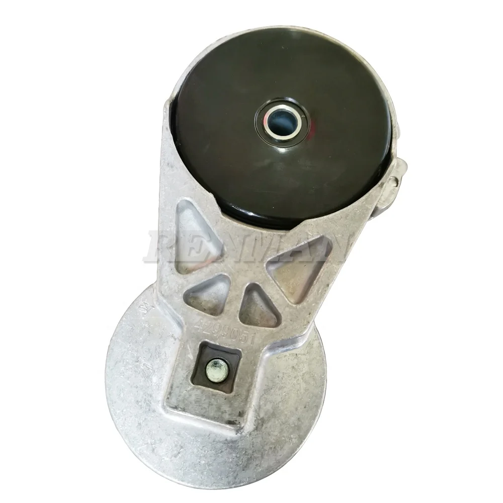 Tensor de correa de ventilador ISX QSX15 ISX15 QSX Cummins 4299051 ...
