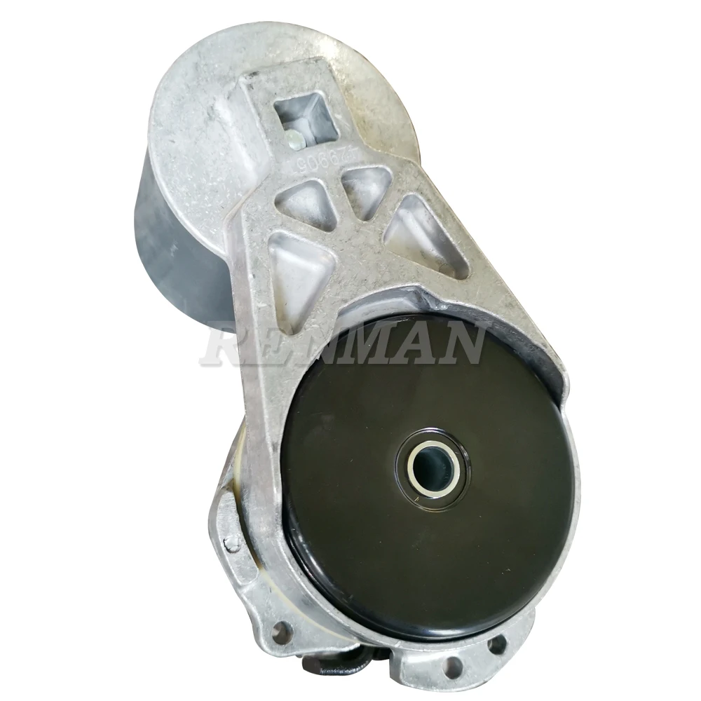 Tensor de correa de ventilador ISX QSX15 ISX15 QSX Cummins 4299051 ...