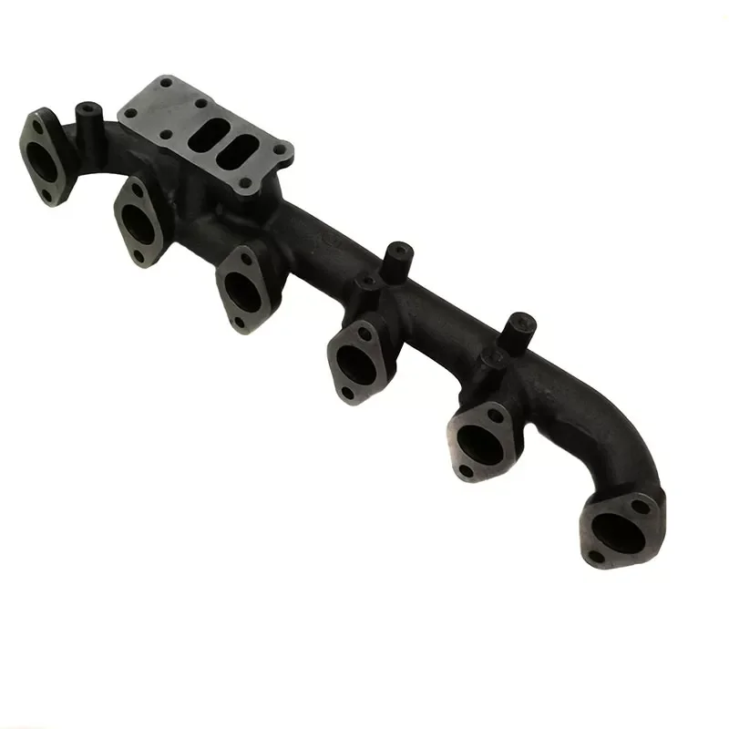 QSB6.7 Diesel Engine Spare Parts Exhaust Manifold 3976789 - Partscummins