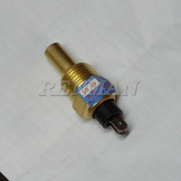 6CT Cummins Water Coolant Temperature Sensor 3967250 3845N05-010-C2 ...