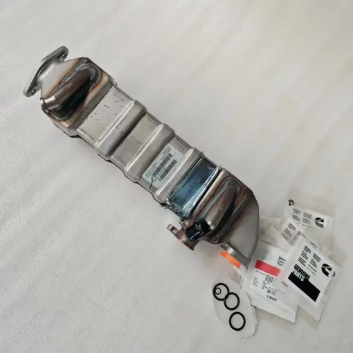 QSB6.7 Cummins EGR exhaust recirculation cooler kit 2882045 5317073 ...