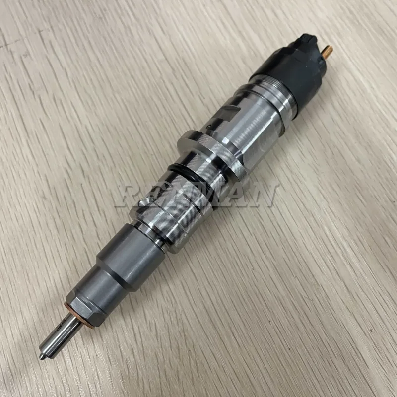 ISBE Cummins Fuel Injector 4994925 0445120342 - Partscummins