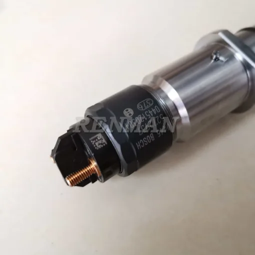 ISL ISLE Cummins Engine Common Rail Fuel Injector 5272937 0445120304 ...