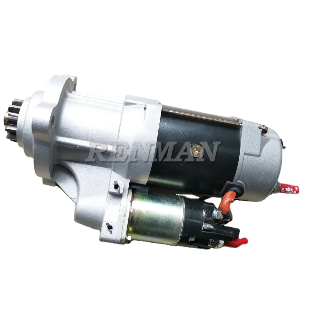 Cummins 24V Starter Motor ISM QSM M11 4913528 QDJ2943F - Partscummins