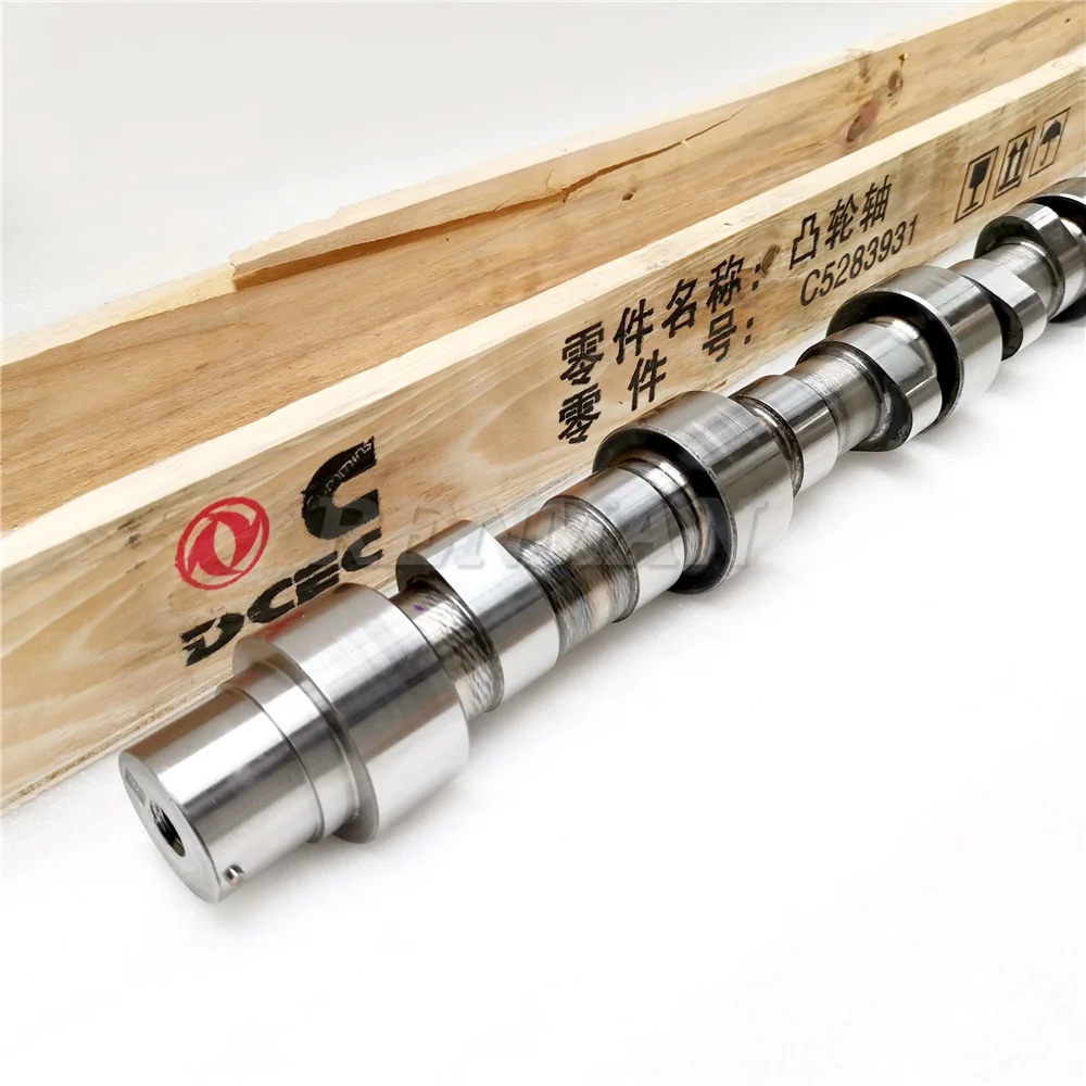 ISLE Cummins Camshaft 5283931 5283930 3966430 - Partscummins