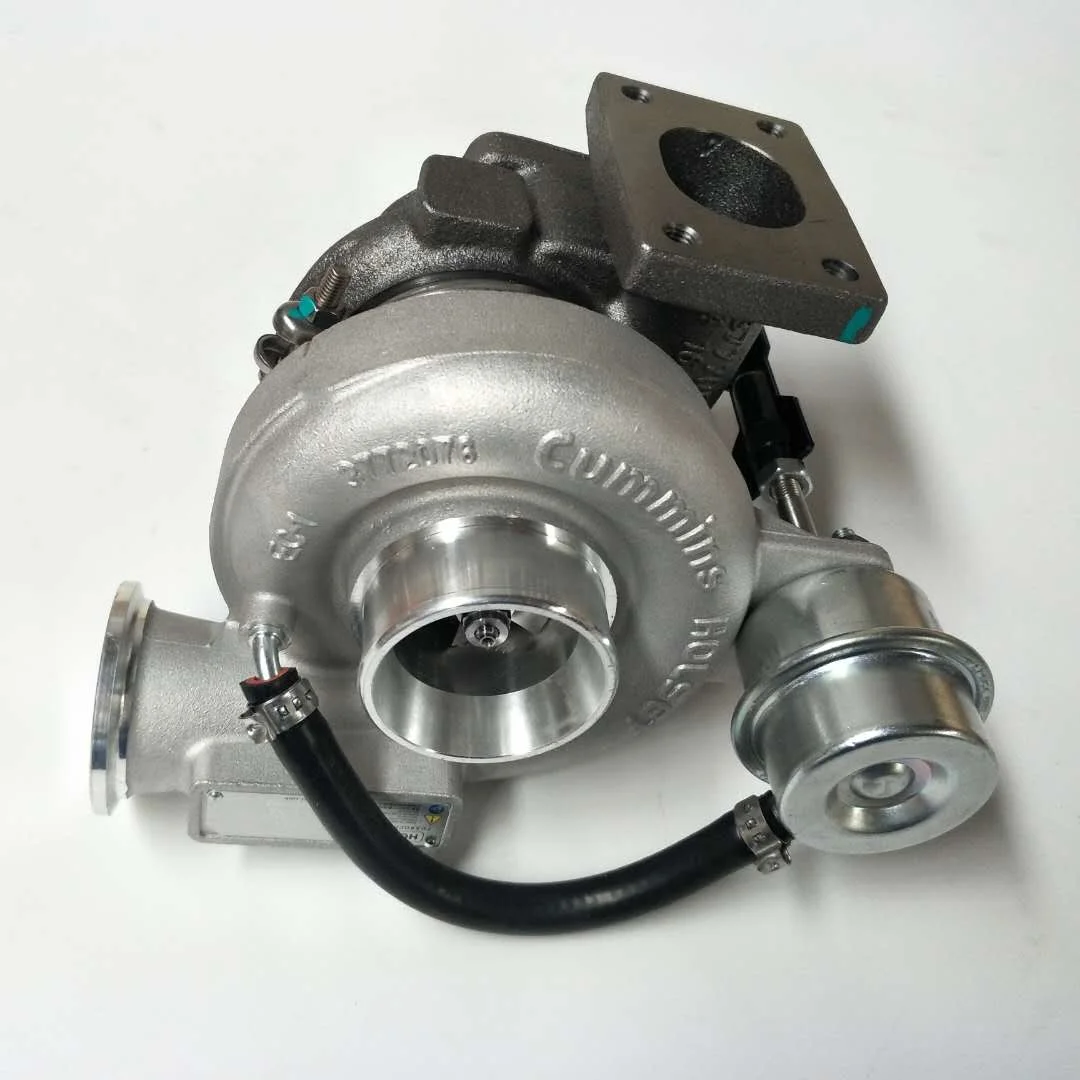 3776284 3772076 3796176 Foton ISF2.8 Cummins Turbocharger - Partscummins