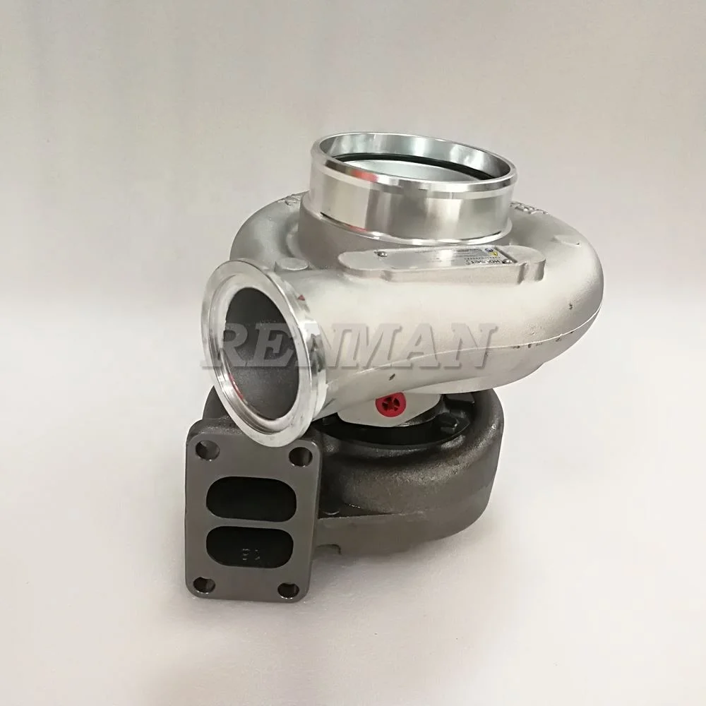 2834171 4035899 ISLE Cummins HX40W Turbo Turbocharger - Partscummins