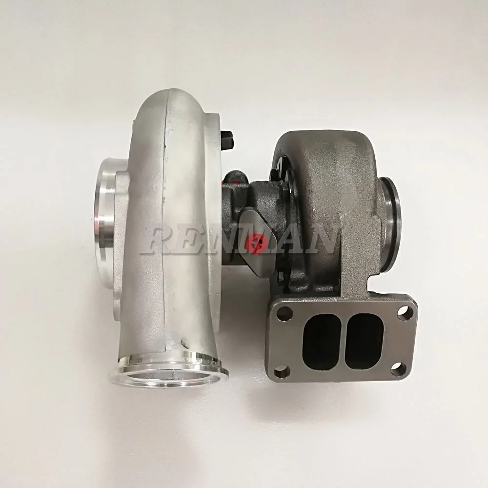 2834171 4035899 ISLE Cummins HX40W Turbo Turbocharger - Partscummins