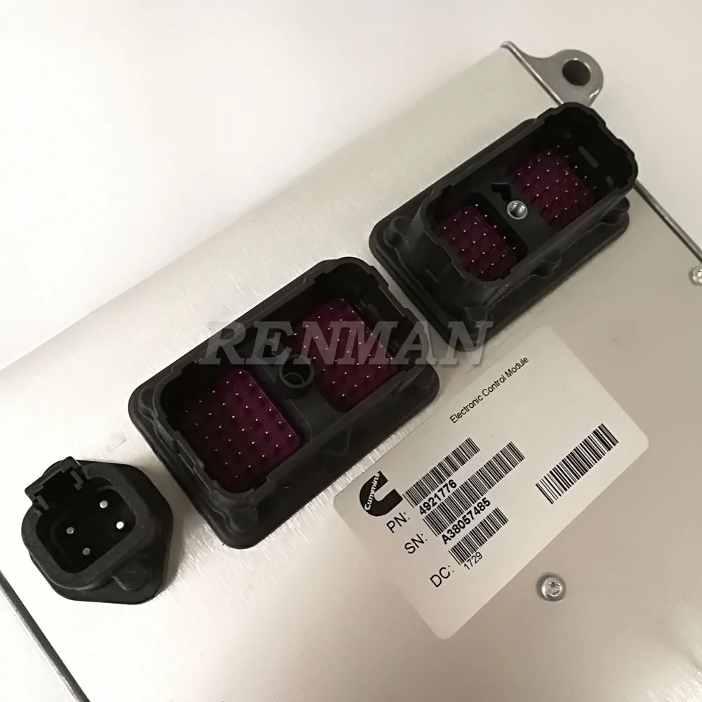 4921776 4921797 ECU ISBE QSB QSL ISDE QSB6.7 Cummins Electronic Control ...