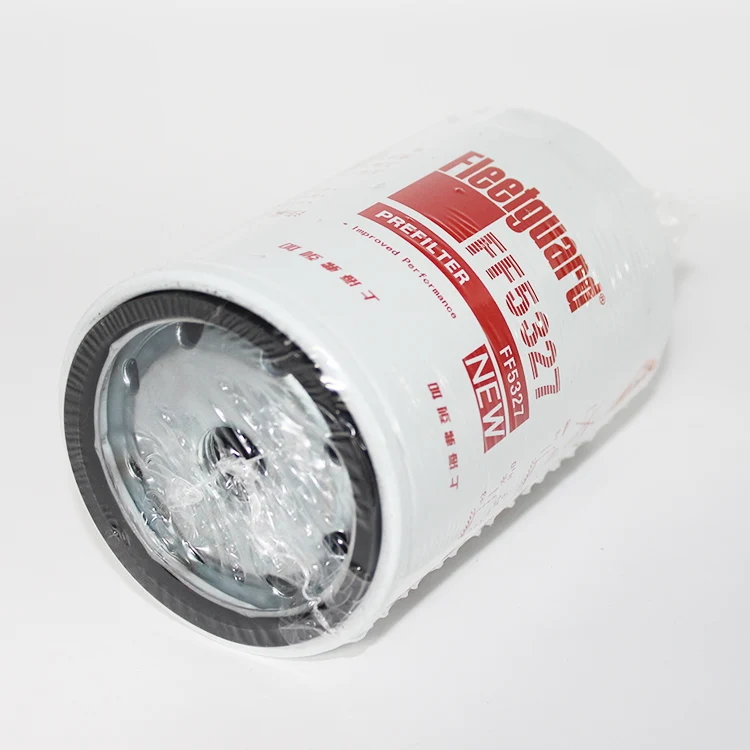 Fuel filter FF5327 for excavator diesel engine fuel filter - Partscummins