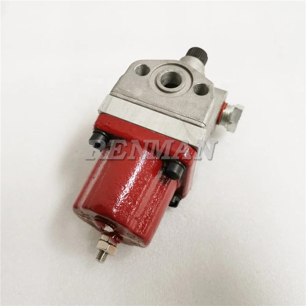 NT855 M11 Cummins 24V 12V Fuel Pump Solenoid Valve 3035738 3054609 ...