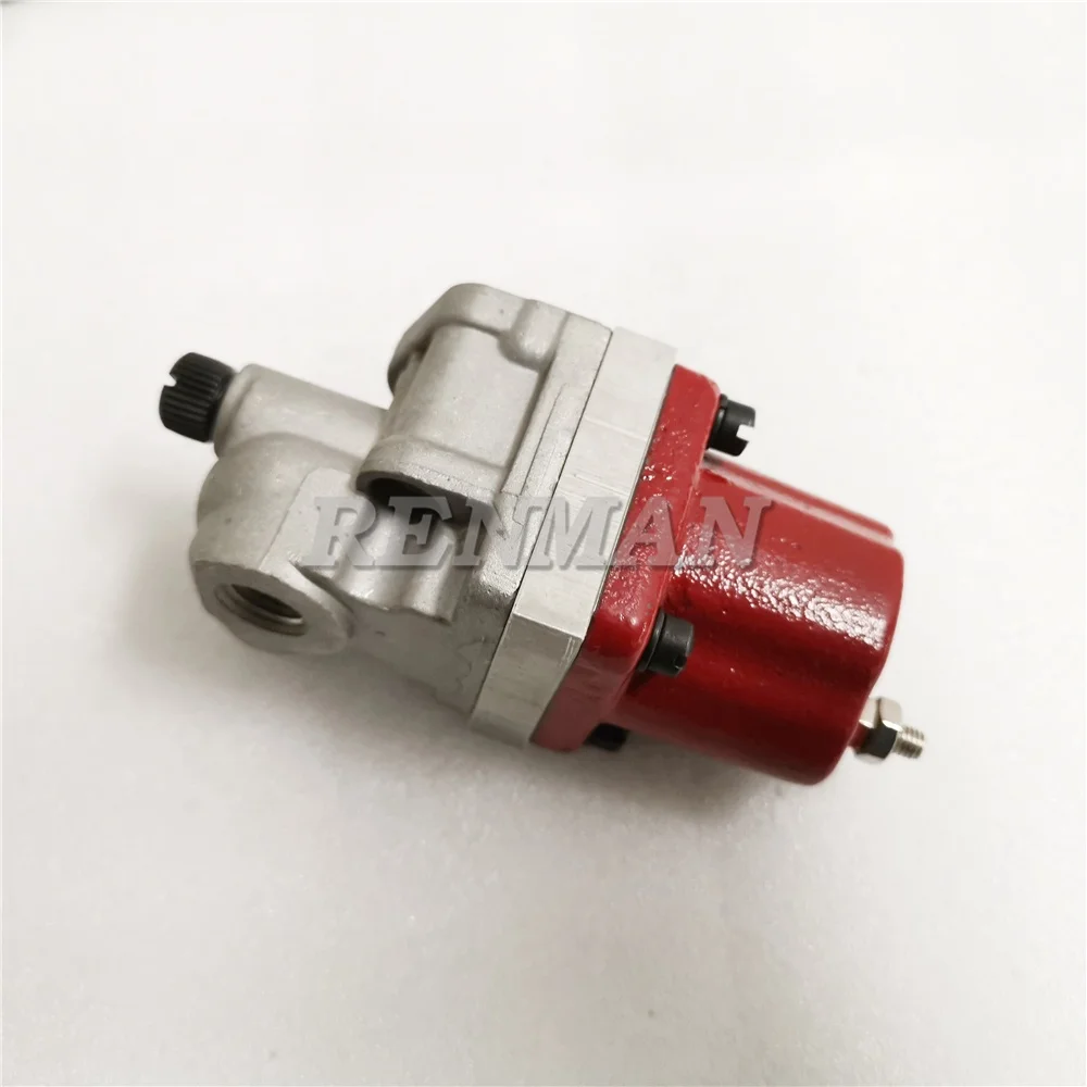 NT855 M11 Cummins 24V 12V Fuel Pump Solenoid Valve 3035738 3054609 ...