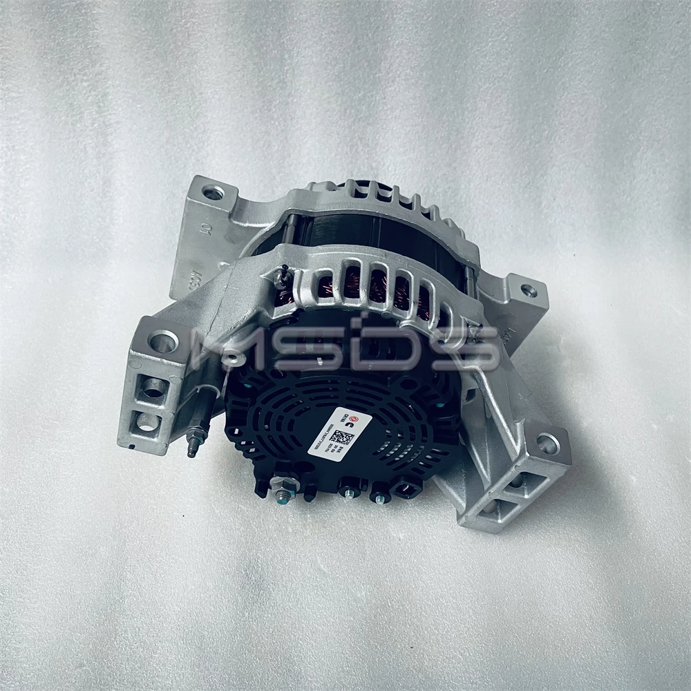 Cummins Engine Alternator 28V 80A 5558694 C5558694 - Partscummins