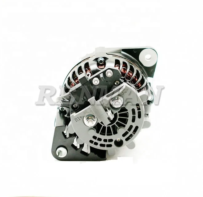 Cummins ISLE 28V 110A Alternator 5287123 AVI147J3001 - Partscummins
