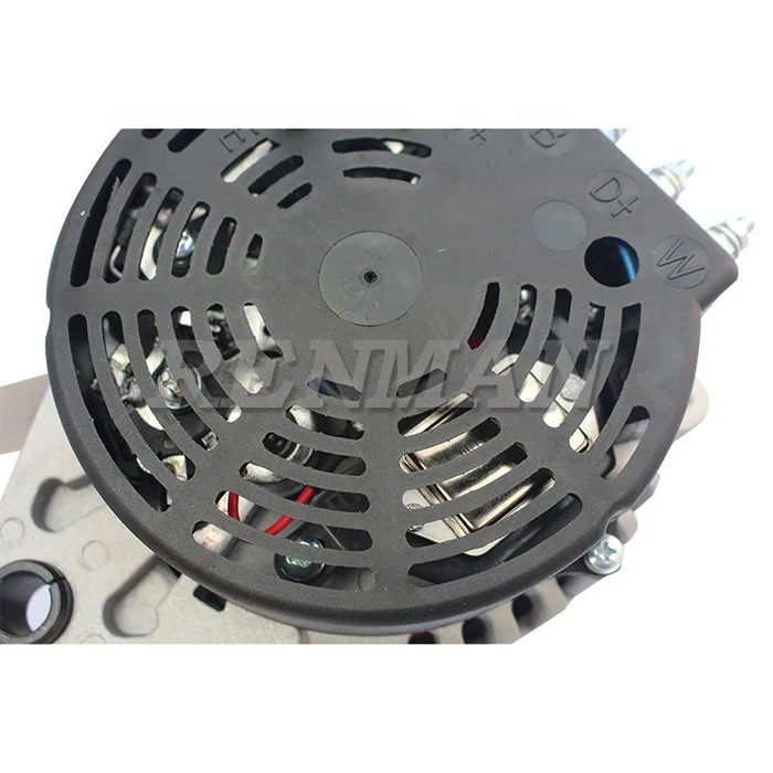 5302821 JFZ2703W Cummins ISB5.9 28V 70A Alternator - Partscummins