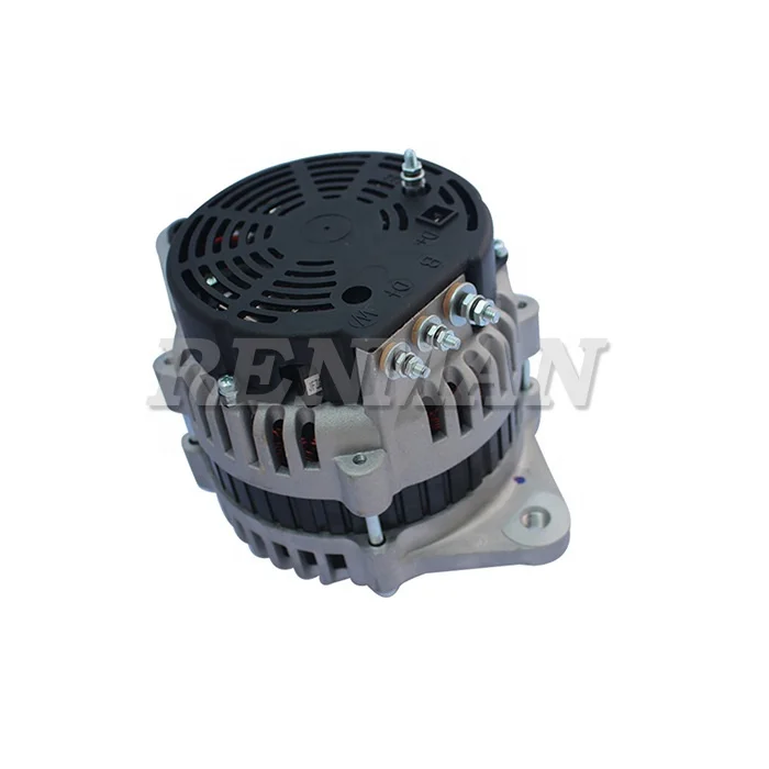 5302821 JFZ2703W Cummins ISB5.9 28V 70A Alternator - Partscummins