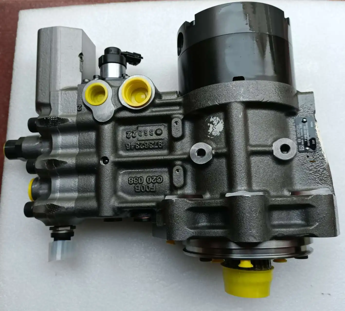 CUMMINS HIGH PRESSURE FUEL INJECTOR PUMP 4306517 REPLACES 4924585 ...