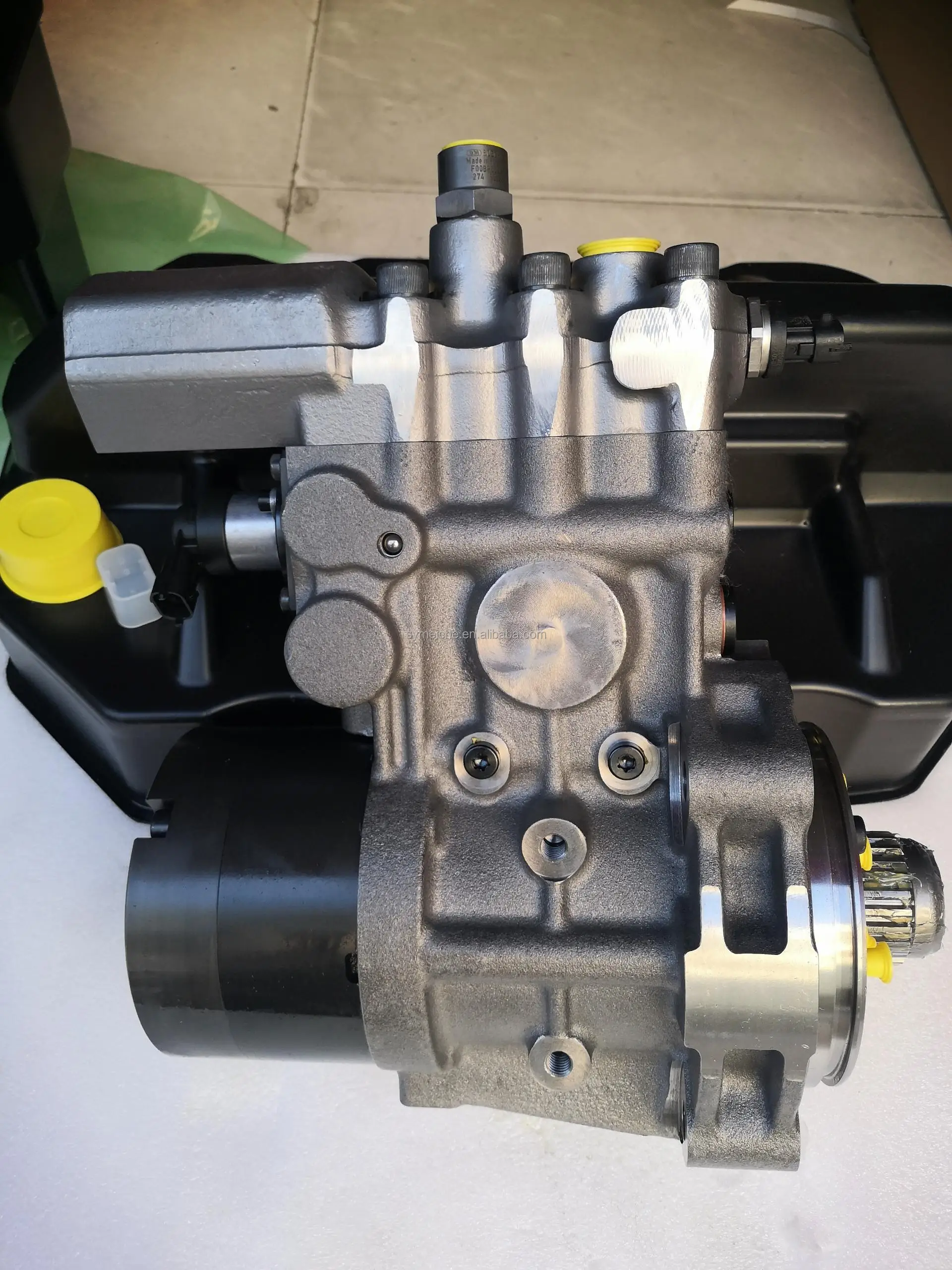 CUMMINS HIGH PRESSURE FUEL INJECTOR PUMP 4306517 REPLACES 4924585 ...