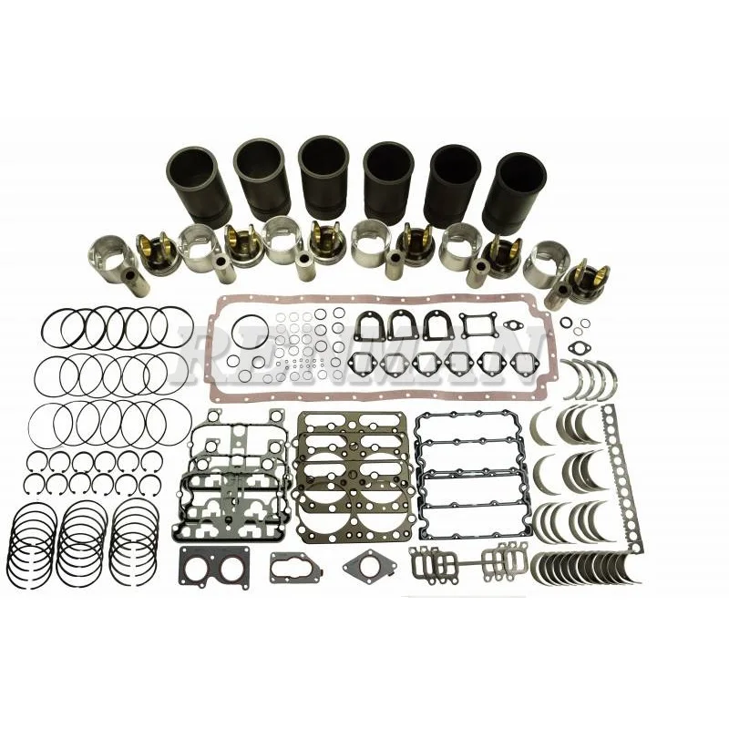 4024881 4024879 4024880 4024876 4024877 Cummins N14 Inframe Overhaul ...