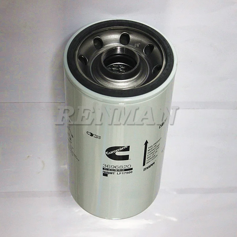 LF17500 3696820 3693026 3694660 Cummins ISG Lubricating Oil Filter ...