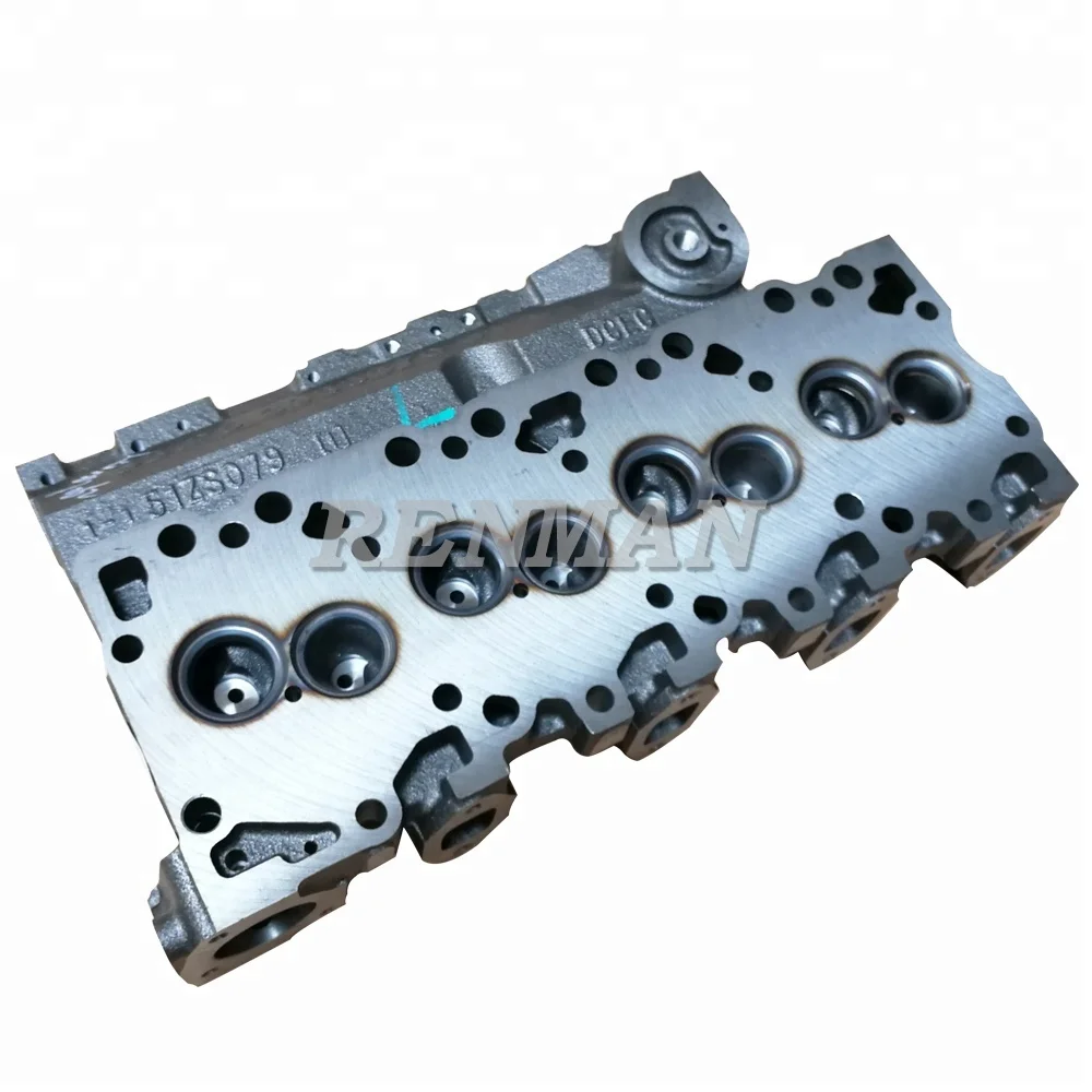 Cummins 4BT Cylinder Head 3966448 3966447 3967432 - Partscummins