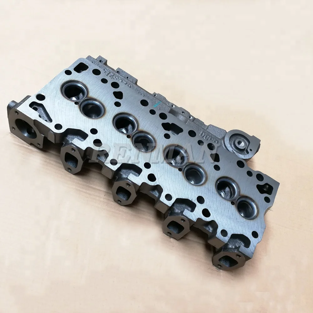 Cummins 4BT Cylinder Head 3966448 3966447 3967432 - Partscummins