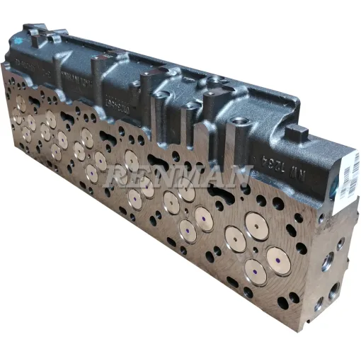 ISLe Cylinder head assembly 5347976 5256470 5259425 4942136 for Cummins ...