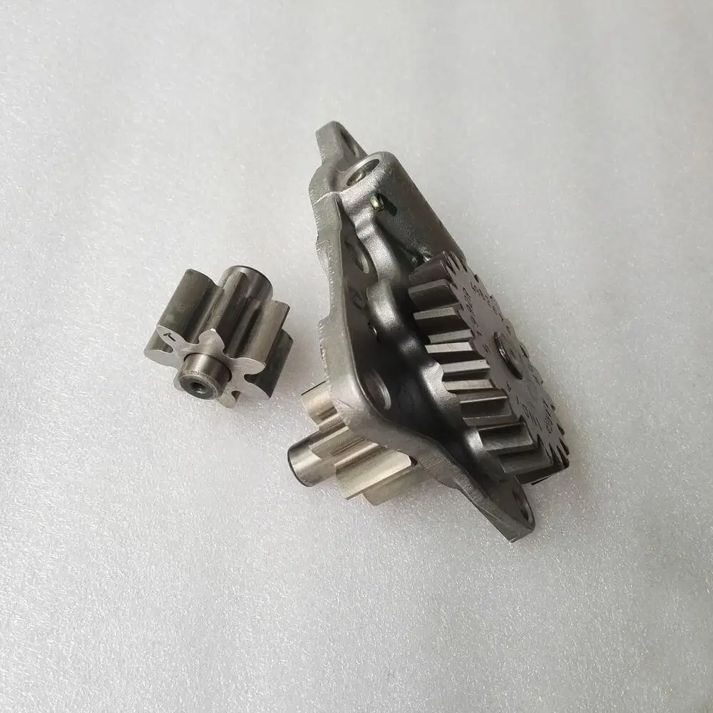 Cummins B3.3 QSB3.3 Engine Lubricating Oil Pump C6207511201 4945774 ...