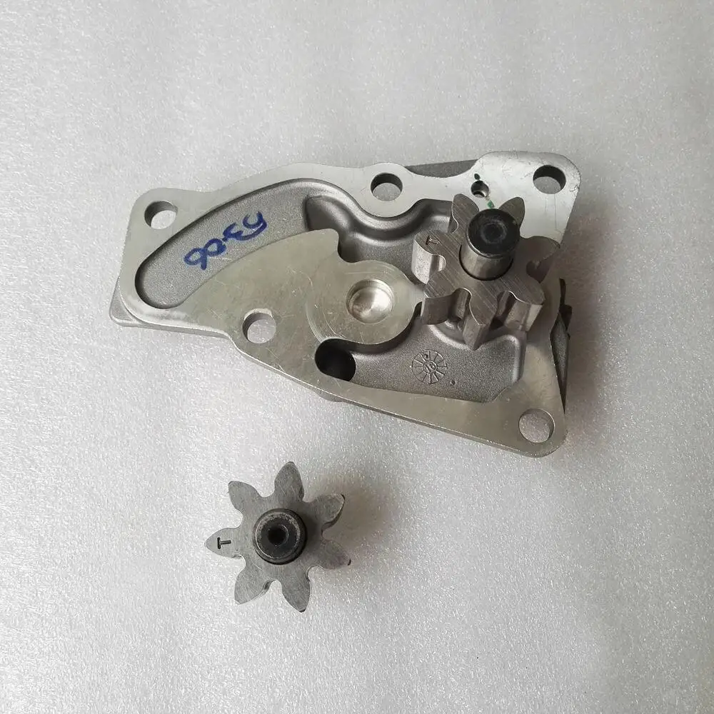 Cummins B3.3 QSB3.3 Engine Lubricating Oil Pump C6207511201 4945774 ...