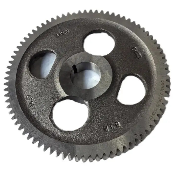 Cumminss M11 QSM11 ISM11 Camshaft Gear 3401439 - Partscummins