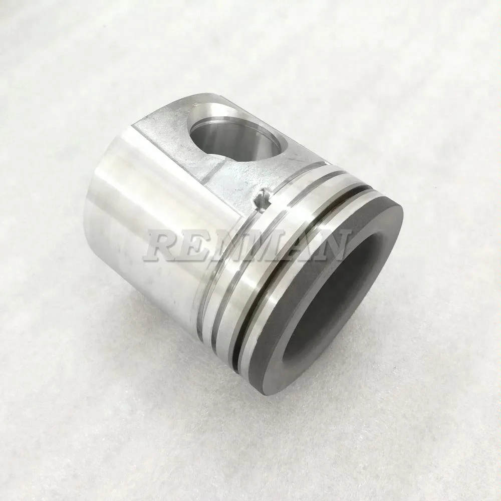 Cummins 6C 6C8.3 6CT8.3 6CT QSC8.3 Engine Piston Set 3992118 3607354 ...