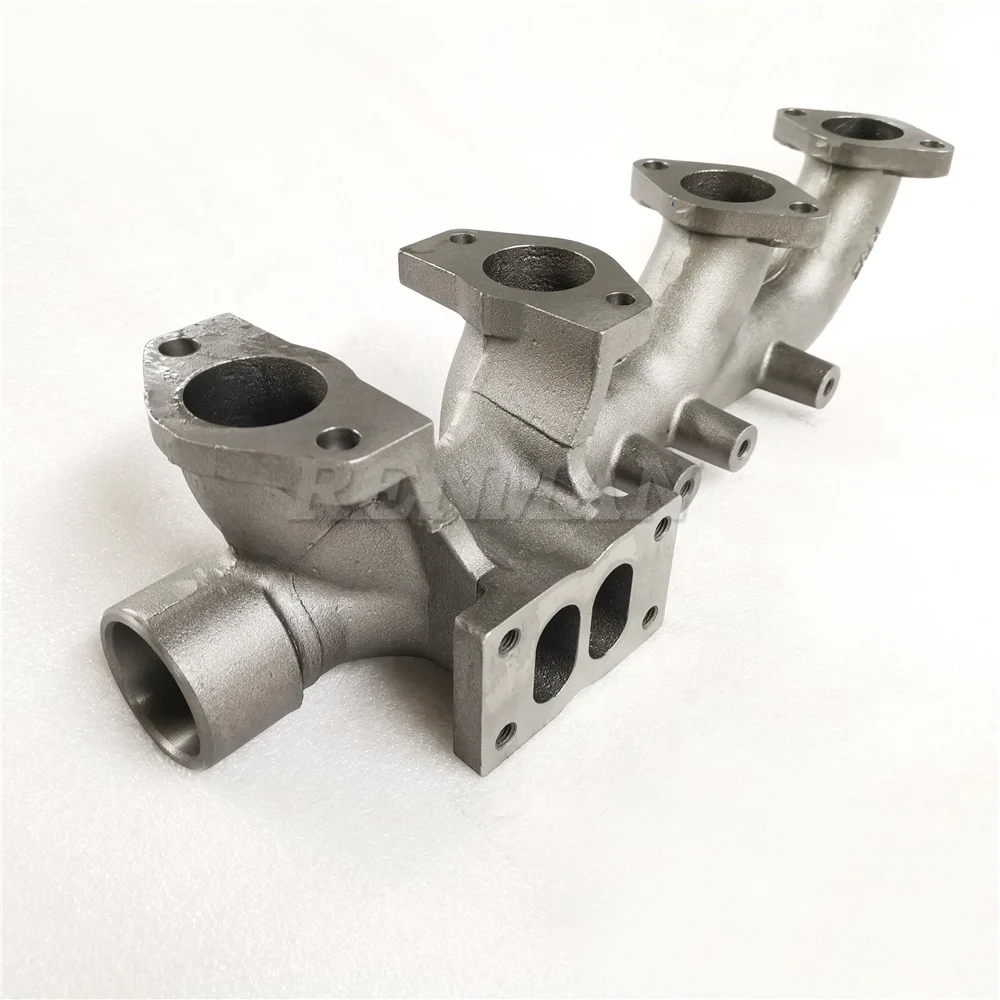 Cummins Diesel Engine Parts Exhaust Manifold 4938859 - Partscummins