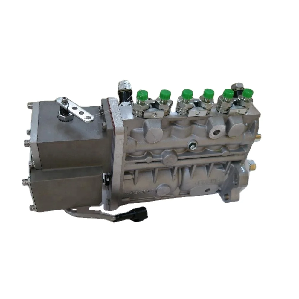 Cummins 6btaa Generator Byc Fuel Injection Pump 5262671 - Partscummins
