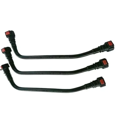 Foton Cummins Engine Air Compressor Inlet Pipe 3695606 - Partscummins