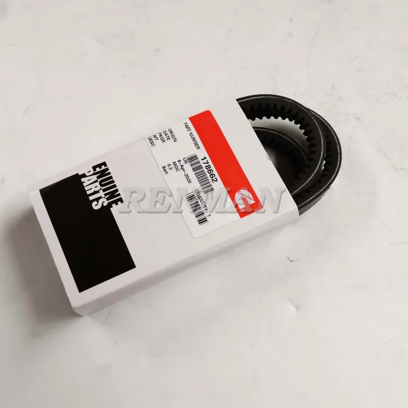 Cummins Engine V BELT 178662 176283 - Partscummins