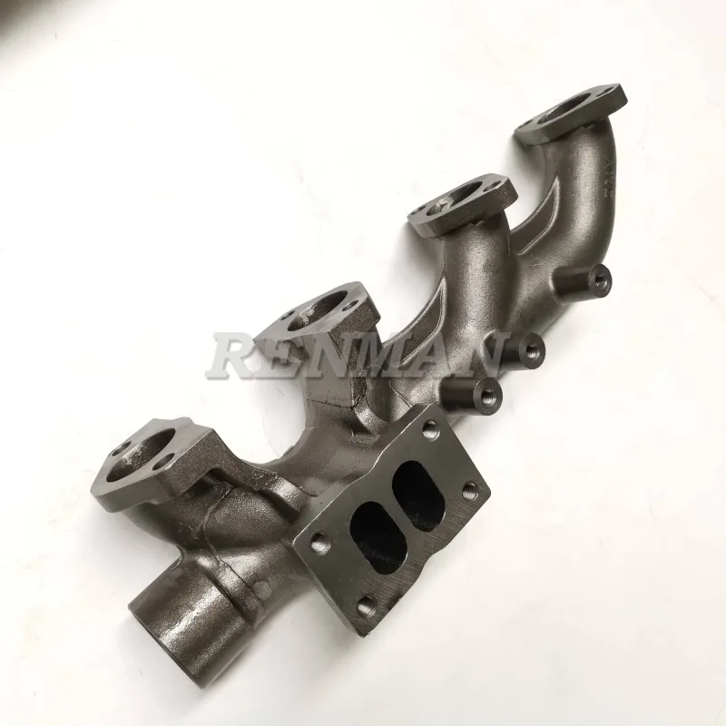 Cummins QSL9 Engine Exhaust Manifold 3943844 - Partscummins
