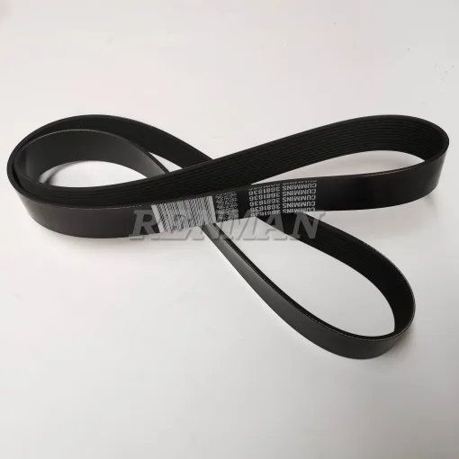 Cummins ISX QSX X15 ISX15 QSX15 Engine V RIBBED BELT 3681636 - Partscummins