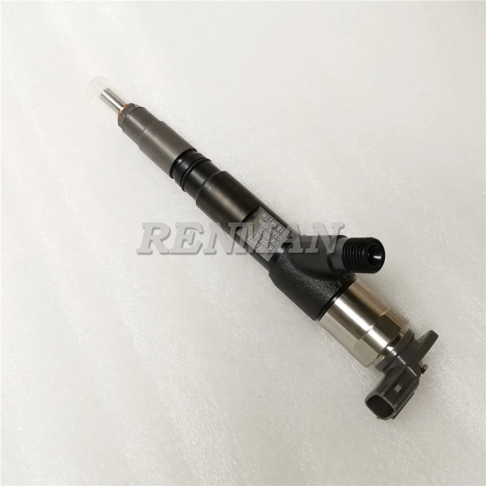 Foton Cummins ISF3.8 Engine Fuel Injector 5396273 - Partscummins