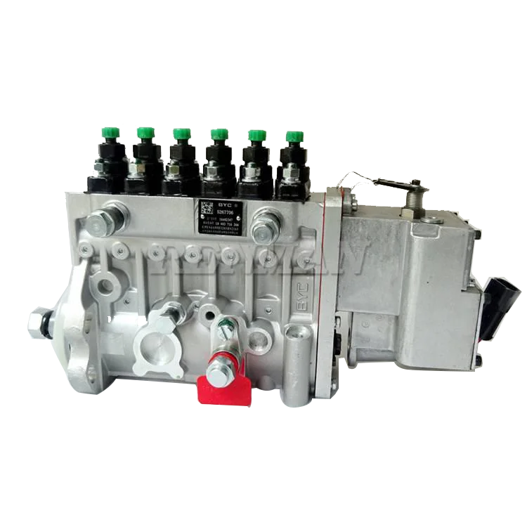 10403716266 5267706 Fuel injection pump BYC for 6BT5.9 - Partscummins